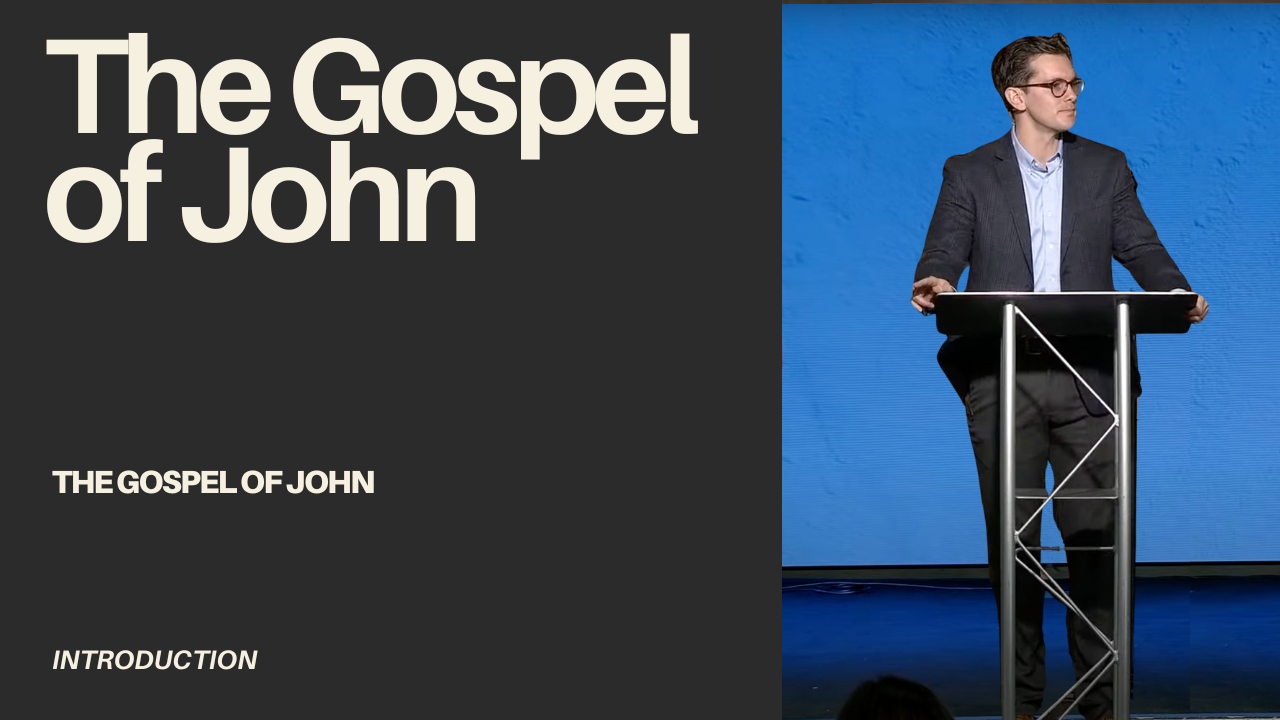 The Book of John: Introduction