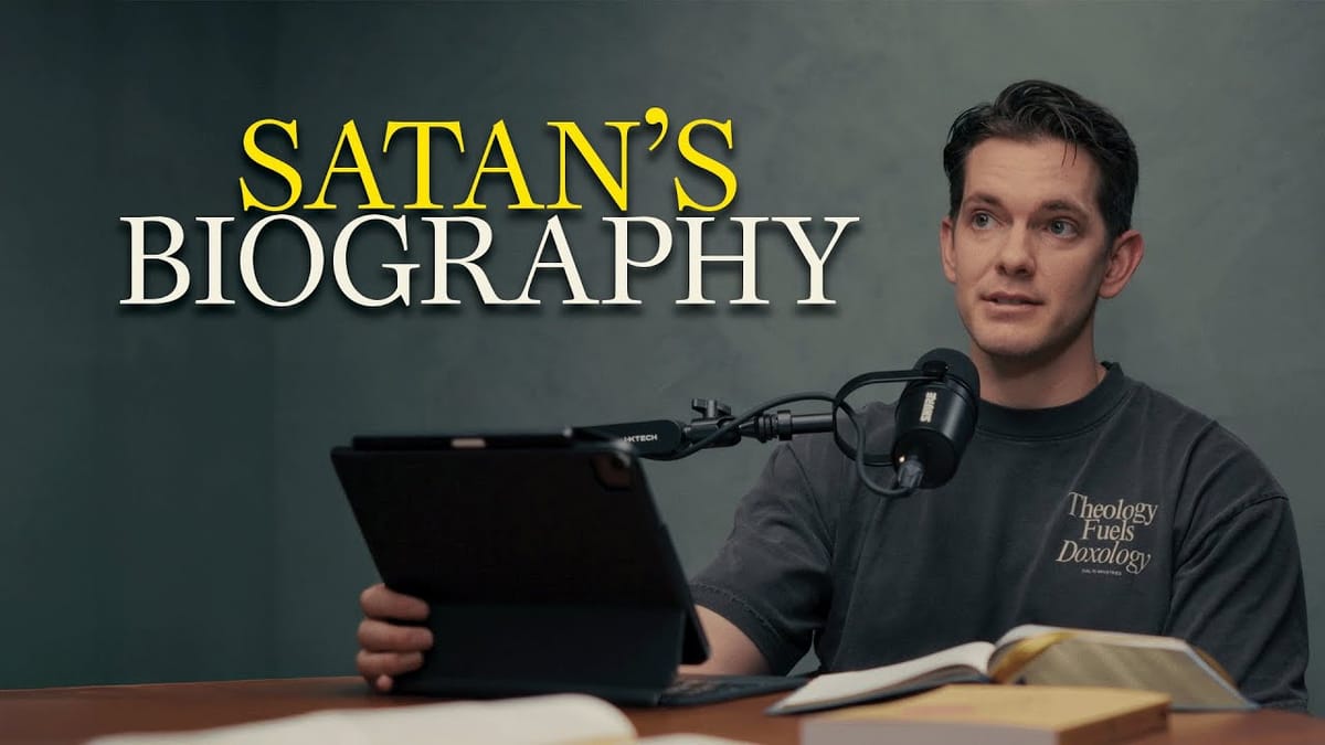 Spiritual Warfare: Understanding Satan's True Identity and How to ...