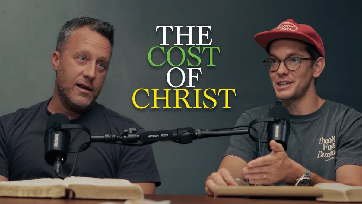 The Cost of Following Jesus: Why True Discipleship Demands Everything ...