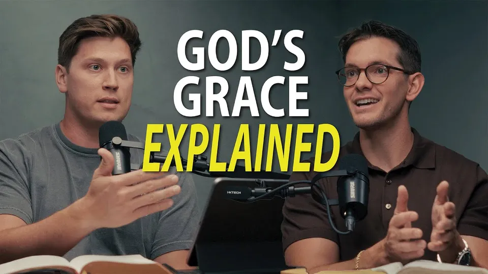 Why is God’s Grace “Amazing”? 5 Biblical Types of Grace Every Christian ...