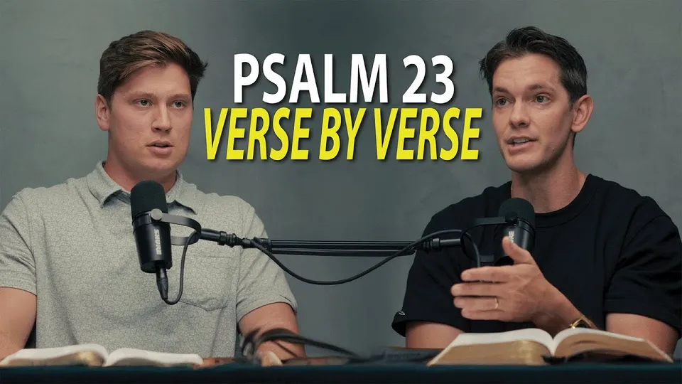 Psalm 23 Explained: 7 Life-Changing Truths About God as Your Shepherd