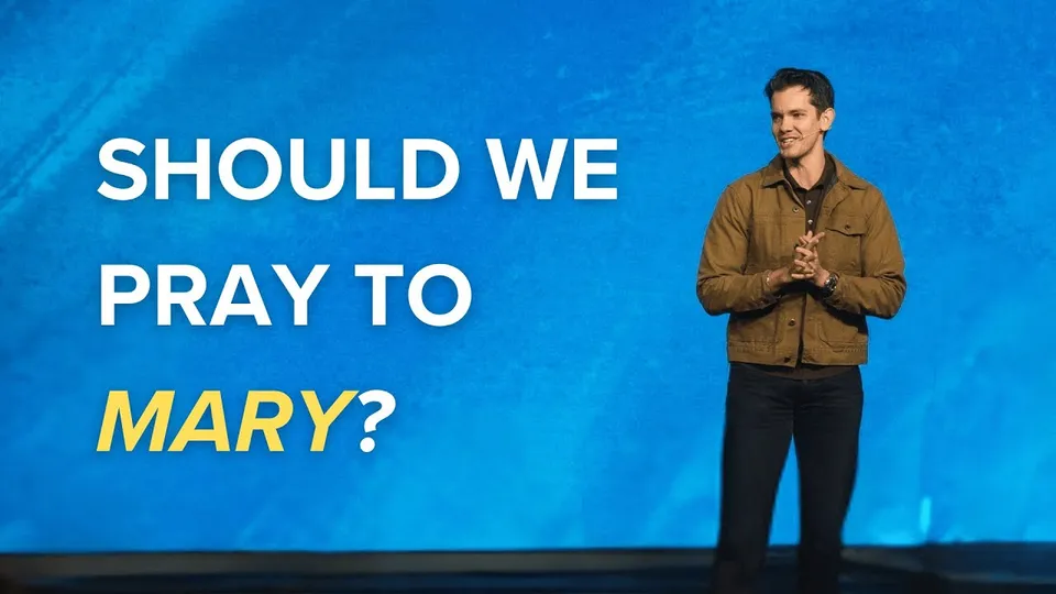 "Pray In My Name" - John 14:7-14 | Jonny Ardavanis